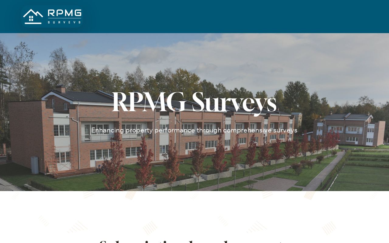RPMG Surveys